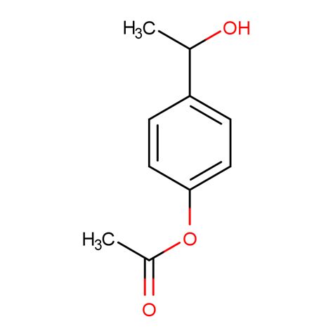 4 1 Hydroxyethylphenyl Acetate 53744 50 6 Wiki