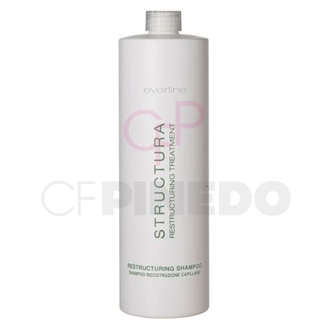 Everline Structura Shampoo 1000 Ml Cfpinedo