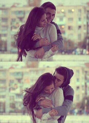 Hugs From Behind Are The Best And Then When You Whisper Something
