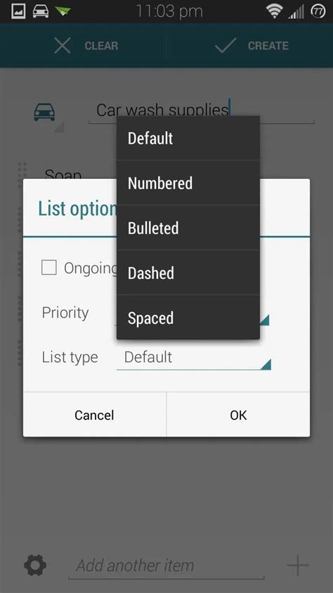 How To Add To Do Lists Reminders Directly To Your Android