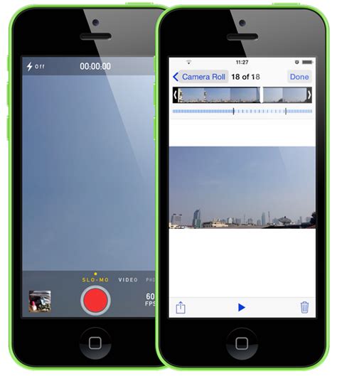 How To Enable Iphone 5s Slo Mo On Iphone 5 5c 4s And Other Unsupported Devices In Stock Camera