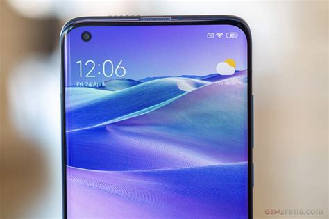 Xiaomi Mi G Pictures Official Photos