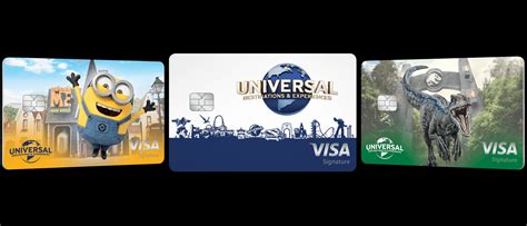 Disney Visa Card Vs Universal Visa Card — What You Need To Know