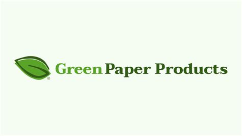 Oregon Epr Green Paper Products