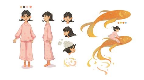 Dream Parallax Animation Project Behance