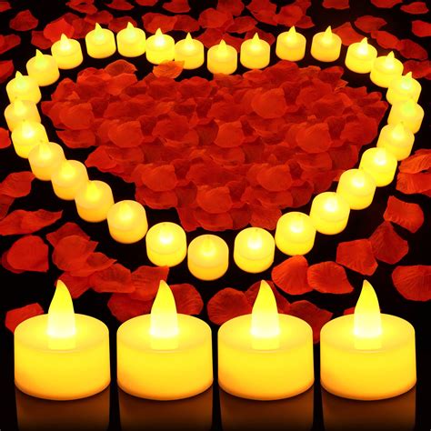 Wedding Night Candles