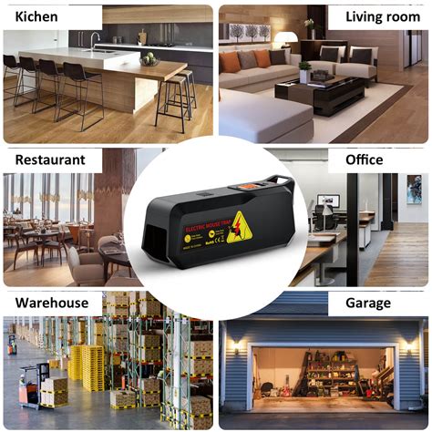 Electric Mouse Catcher（mk03） X Pest