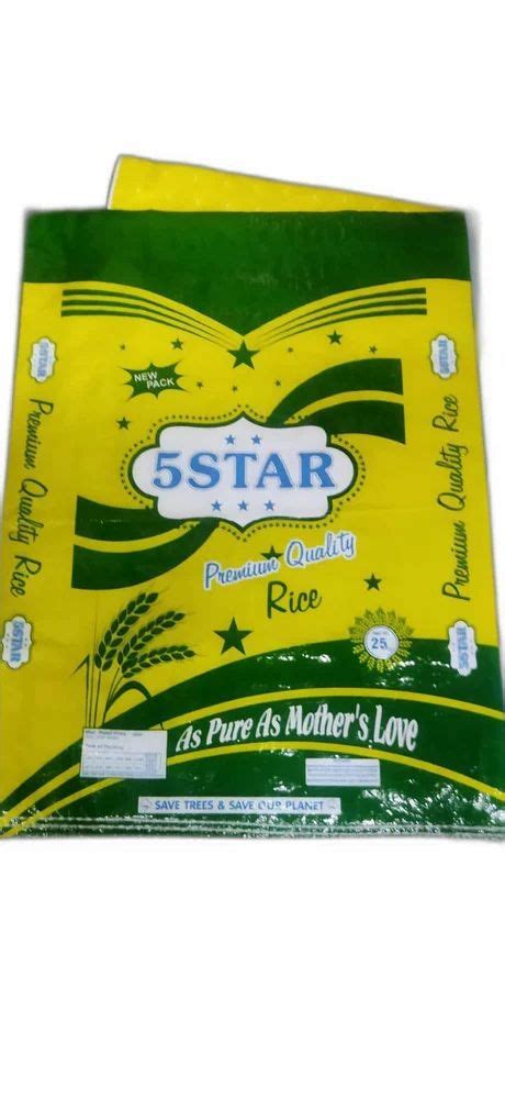 Polypropylene Bulk Bags At ₹ 6piece Packaging Bag In Mangaluru Id