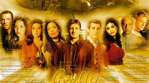 Firefly Ship Poster