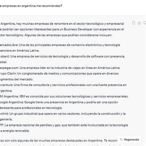 Los Secretos Que ChatGPT Tiene Para Encontrar El Trabajo Ideal Infobae