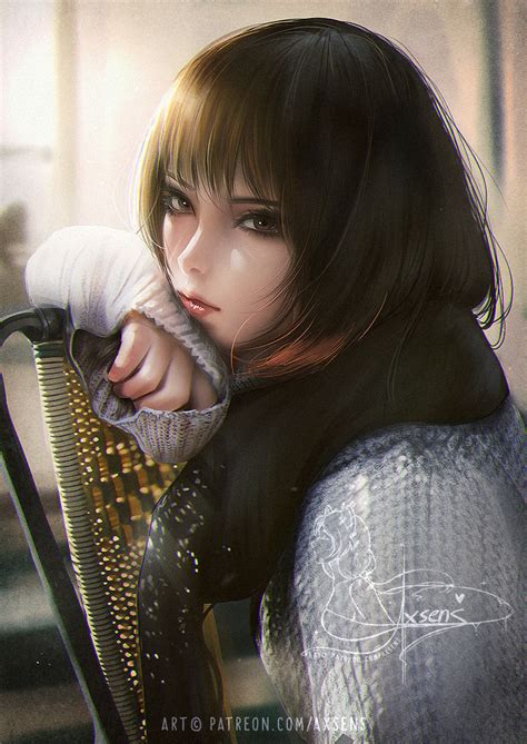 Original Image By Axsens Zerochan Anime Image Board