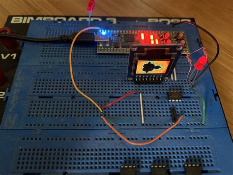 Michael Kohn Powerpc Fpga