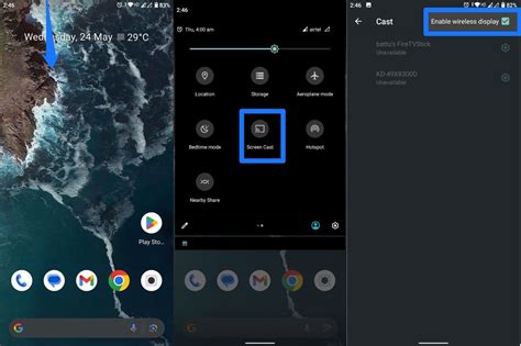 Ways To Fix Android Screen Mirroring Not Working On Smart TVs