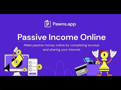 Pawns App Earn Dollars With A Passive Income App 2 YouTube
