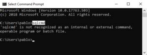 Cómo Usar Sqlcmd Con Sql Server Datoptim