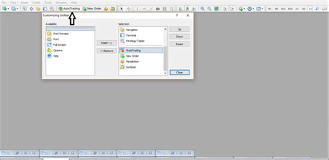 Ex4 Files Metatrader Not Working Unable To Connect To Ninjatrader Data