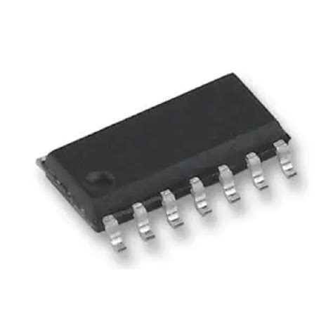 MCP E SL MICROCHIP Analogue To Digital Converter Quad Bit SPS Differential I C