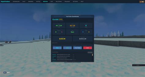 Hyperfactions Hytale Mods Curseforge