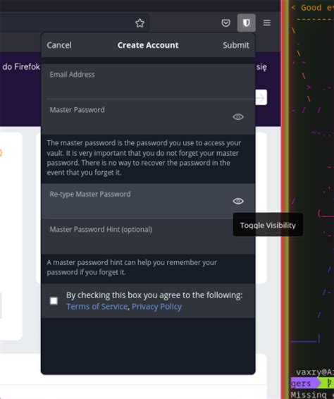 Crash When Hovering Over Tooltips In Certain Firefox Extensions · Issue 594 · Hyprwm Hyprland