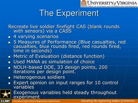 Ppt A Calibration And Validation Process Cavp For Complex Adaptive System Simulation