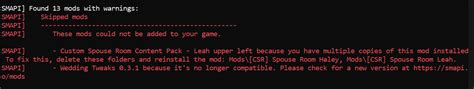 New To Modding Need Help With Custom Spouse Rooms Rsmapi