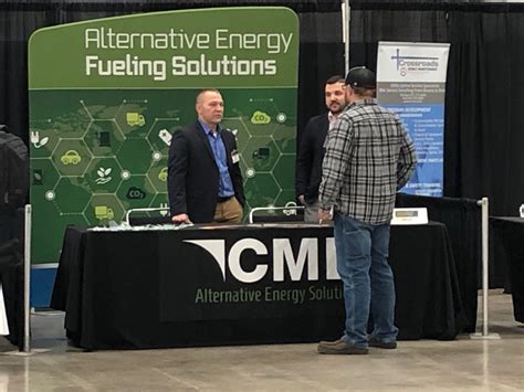 Cmd Alternative Energy Solutionsconnect At Biogas Americas And Act 2024