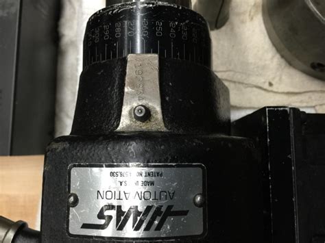 Fs Haas 5c 7 Pin Indexer With 5c Servo Controller