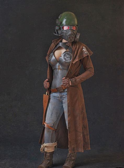 NCR Ranger NSFW Character AI Chat Game