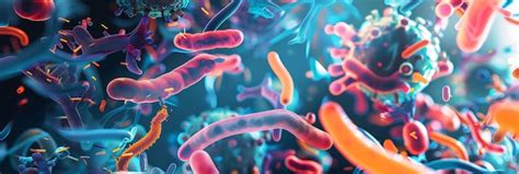 Premium Photo Microbiome Biology Analysis Tool Identifying Microbial Community Their Impact