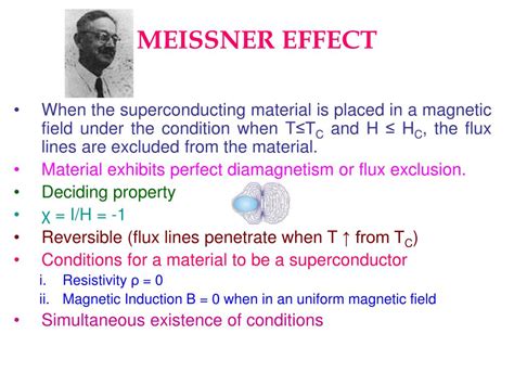Ppt Superconducting Materials Powerpoint Presentation Free Download Id528457