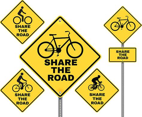 Bicycle Safety Illustrations Royalty Free Vector Graphics And Clip Art