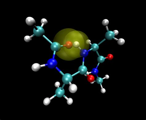 Generating Force Field Parameters With Paramfit