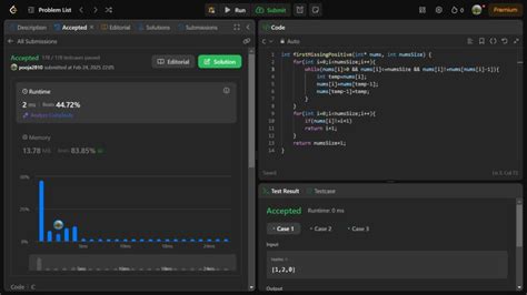 100daysofcode Codingjourney Problemsolving Algorithms Pooja D