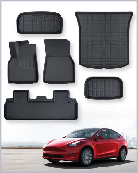 Best Tesla Floor Mats 2026 Model 3 Y S And X