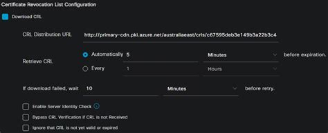 Cisco Ise With Microsoft Cloud Pki Cisco Community