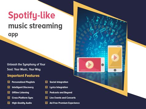 Custom Spotify Like Music Streaming App Development Upwork