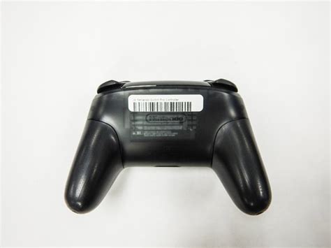 Nintendo Switch Pro Controller Trigger Button Replacement IFixit Repair Guide