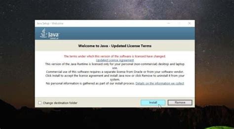 How To Fix Could Not Create The Java Virtual Machine Error