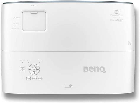 BenQ TK850i True 4K HDR-PRO Smart Home Entertainment Projector Powered ...