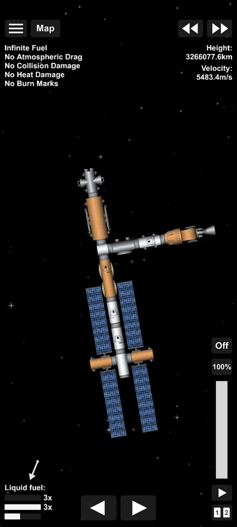 The Space Station Saga : r/SpaceflightSimulator