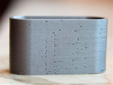 Holes And Gaps In D Prints Tips For Smooth Surfaces On Every Print Clever Creations