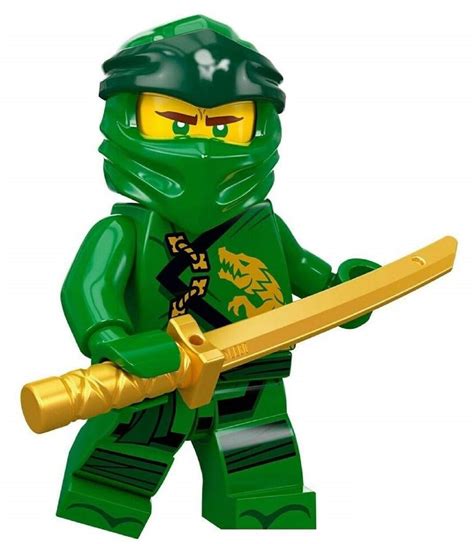 Ninjago Lloyd
