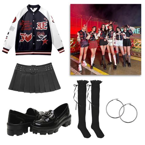 Ive 7th Member Kpop Outfits Kpop Fashion Outfits Kpop Concert Outfit