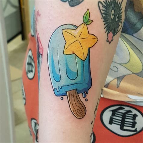 Ice Scream Tattoos