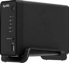 Обзор товара система хранения ZyXEL NSA210 EE Gigabit Ethernet (647282 ...