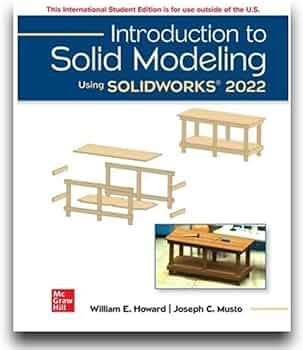 INTRODUCTION TO SOLID MODELING USING SOLIDWORKS 2022 ISE ศนย