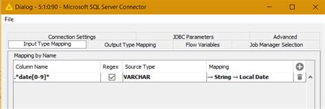 Knime Date Import Issue Knime Analytics Platform Knime Community Forum