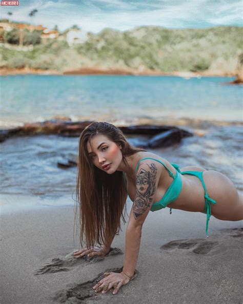 Naked Aline Faria Added By Alexandrex