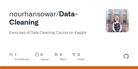 Github Nourhansowardata Cleaning Exercises Of Data Cleaning Course