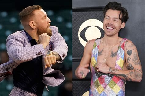 Conor Mcgregor Style